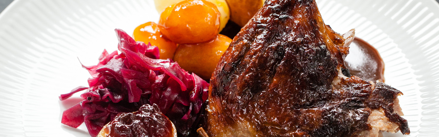 Ny bog: Sådan får du julemaden til at smage, så englene synger ...